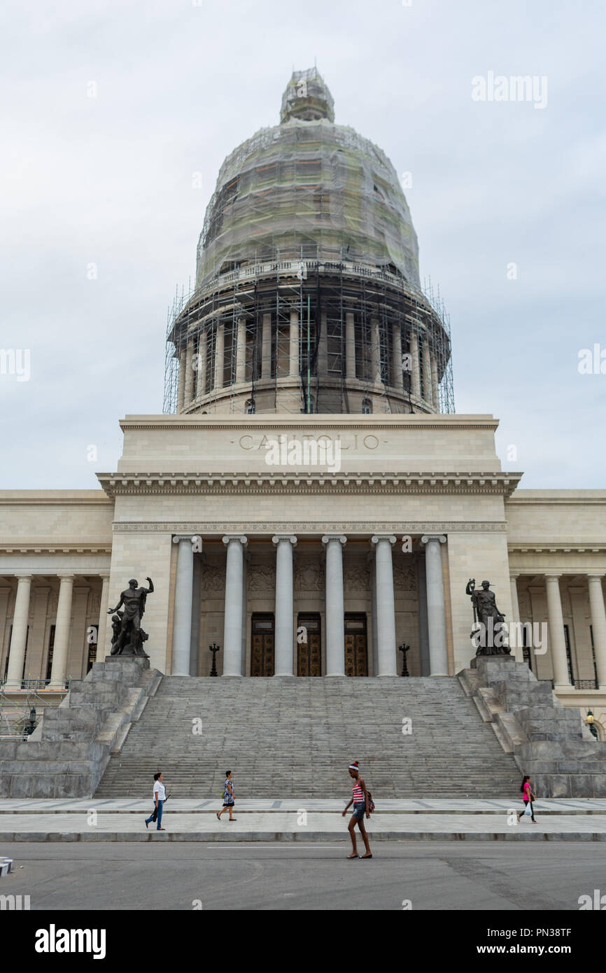 Capitolio federal hi-res stock photography and images - Alamy