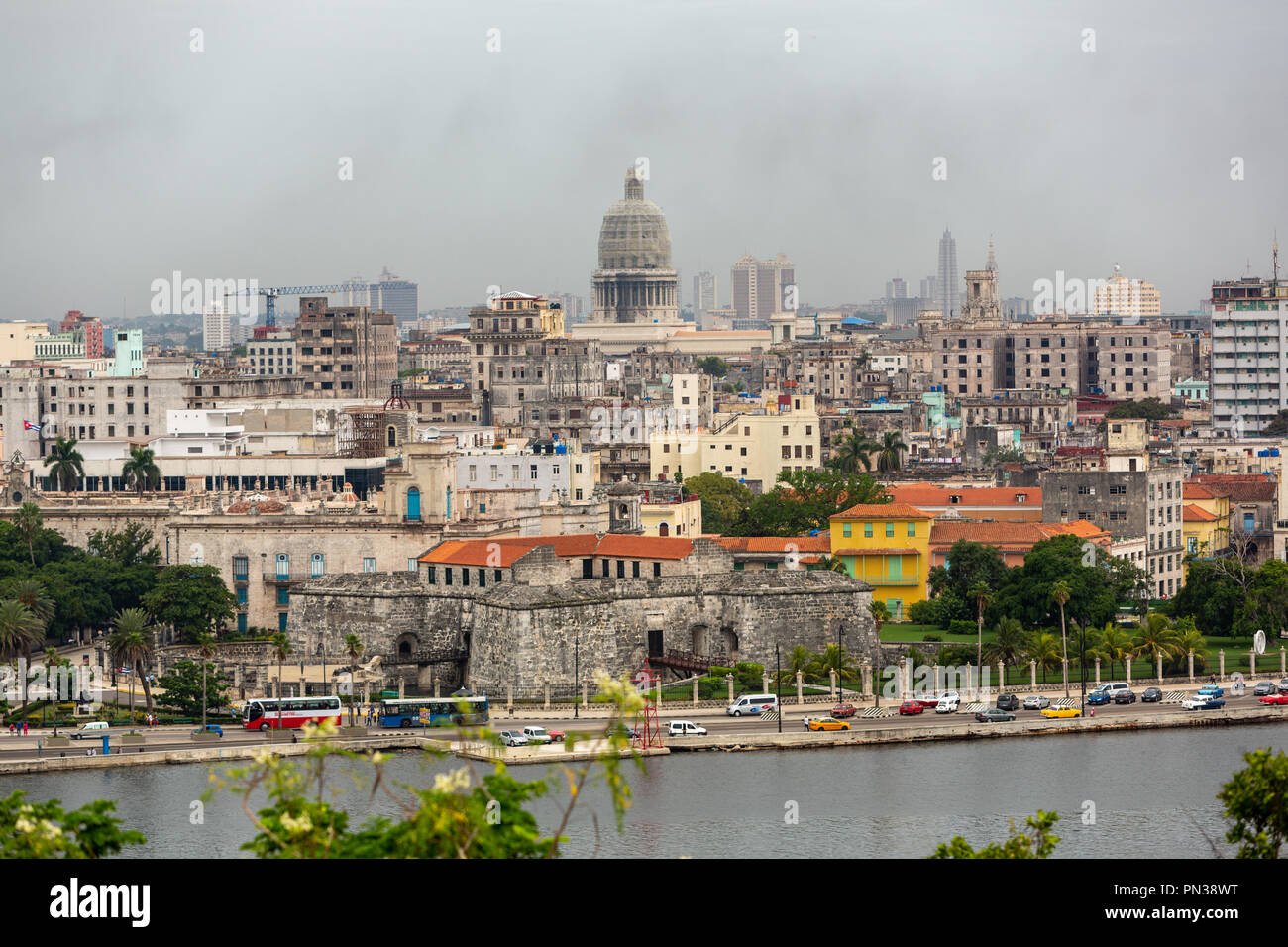 views of Havana, Cuba Stock Photo - Alamy