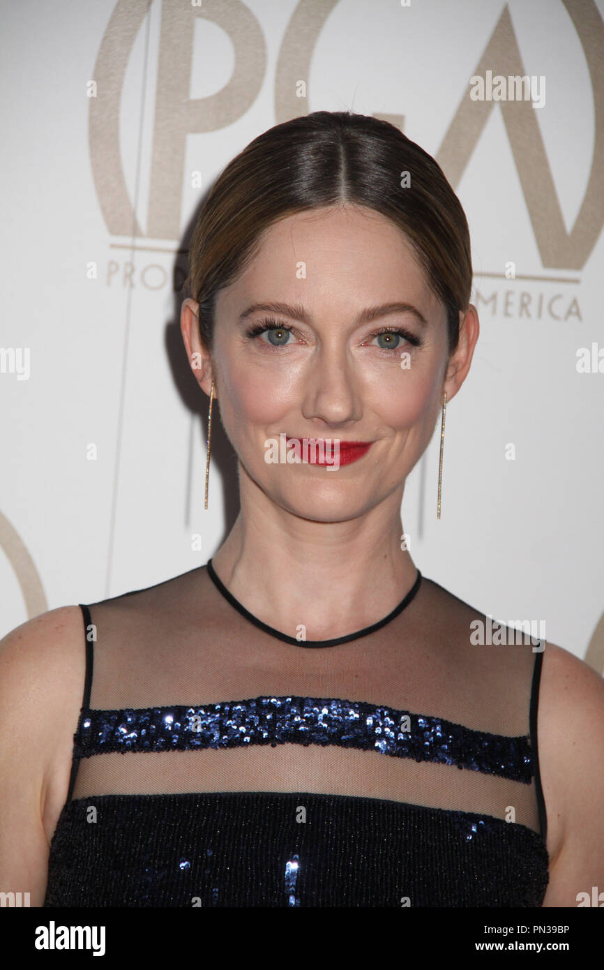 Judy Greer 01/24/2015 26th Annual Producers Guild Awards held at The ...