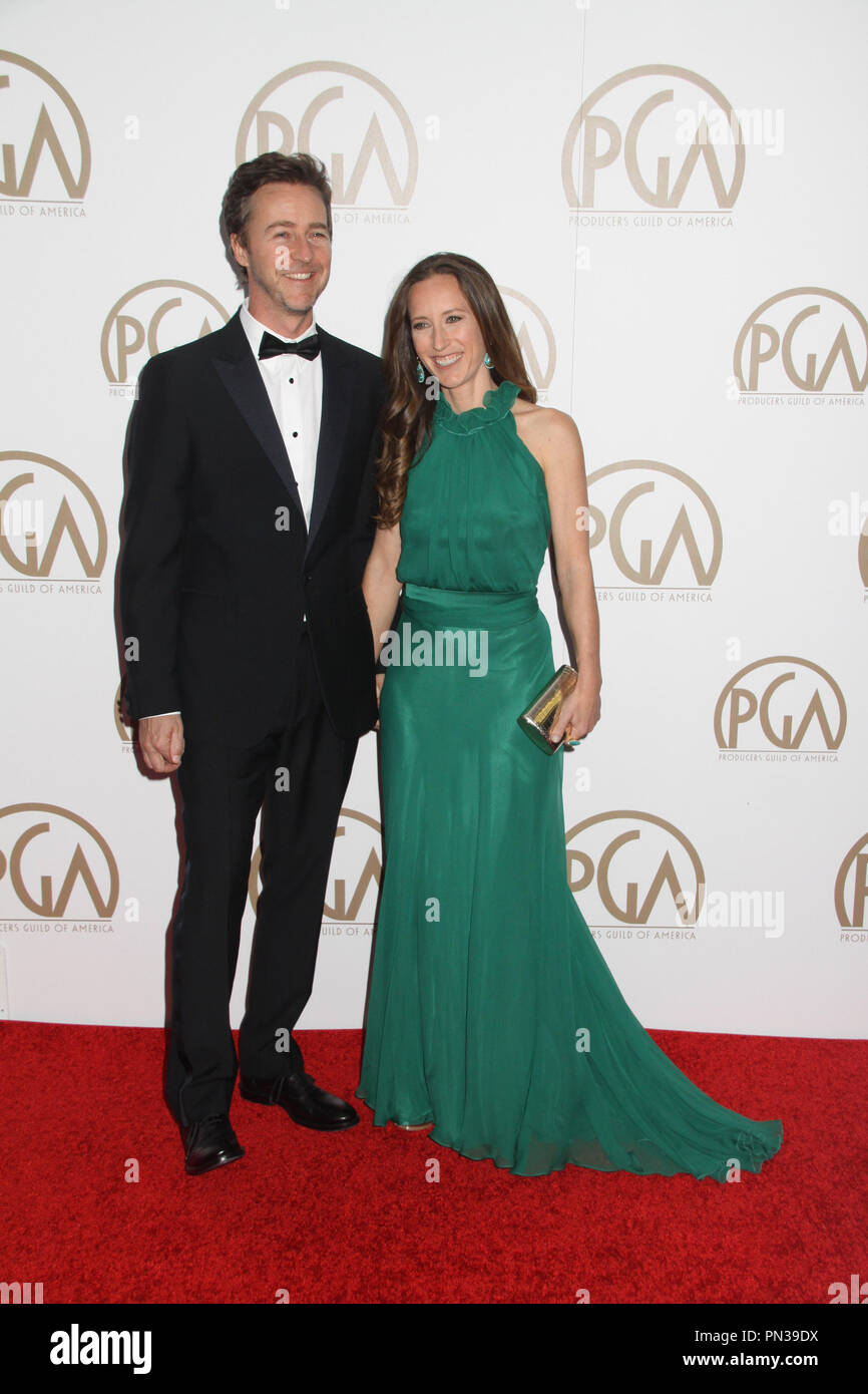 Shauna robertson red carpet event hi-res stock photography and images ...