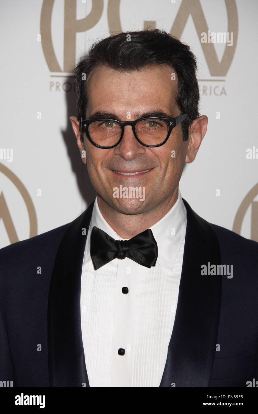 Ty Burrell 01/24/2015 26th Annual Producers Guild Awards held at The ...