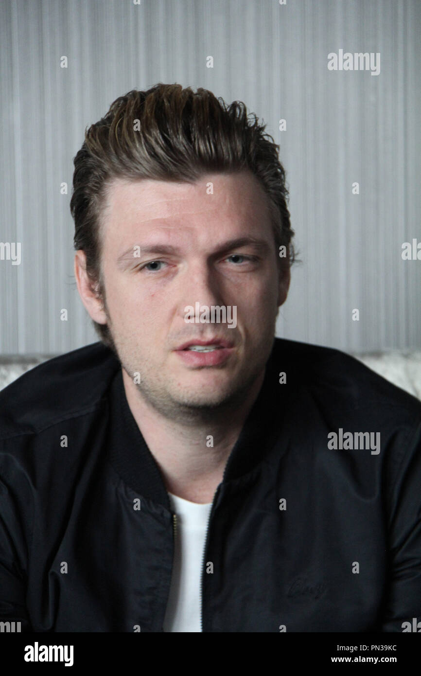 Nick carter hi-res stock photography and images - Alamy