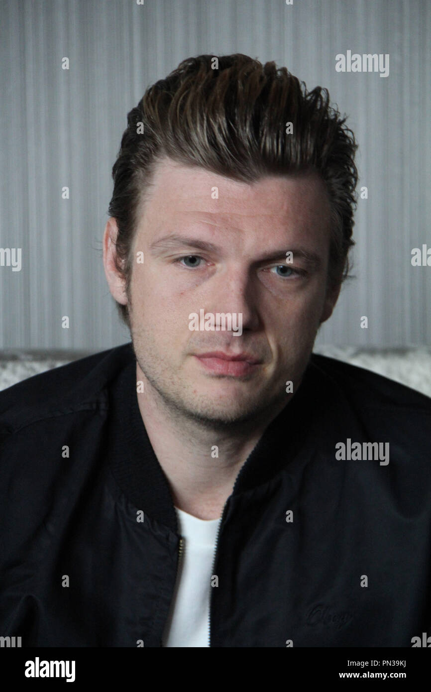 Nick Carter Then And Now