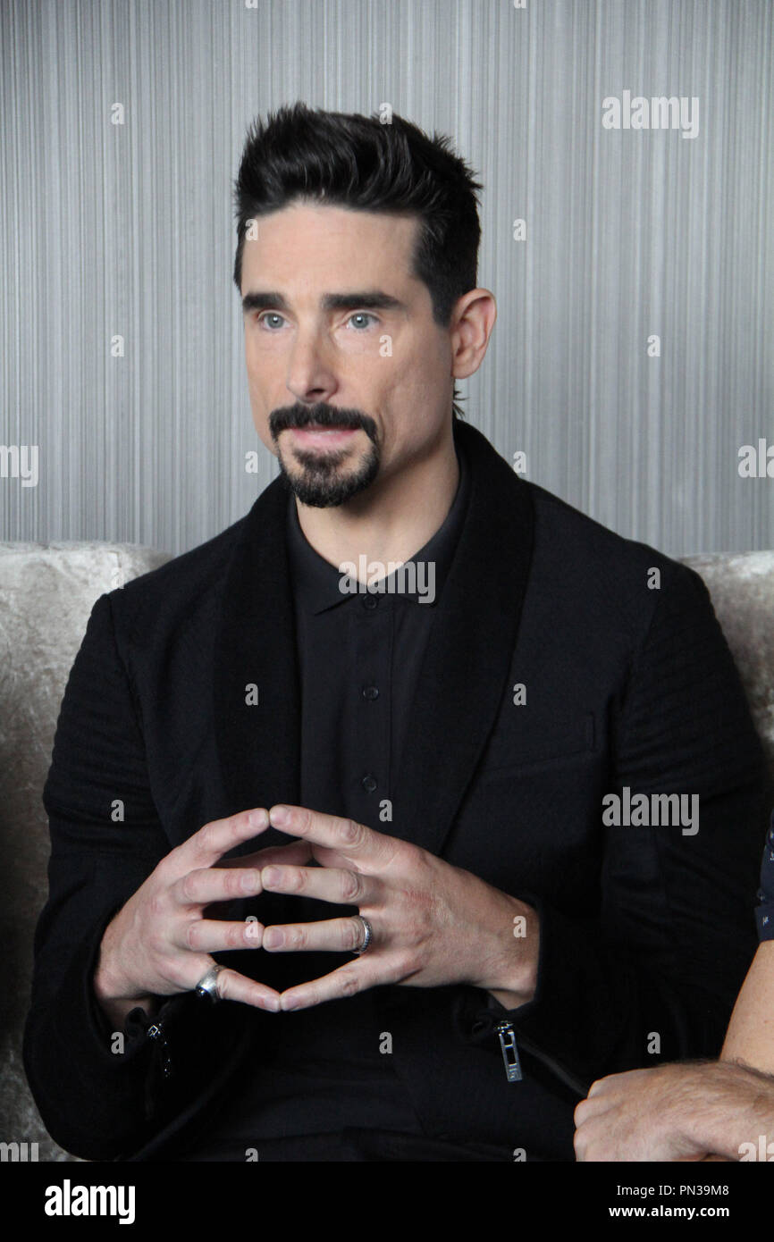 Kevin Scott Richardson Body