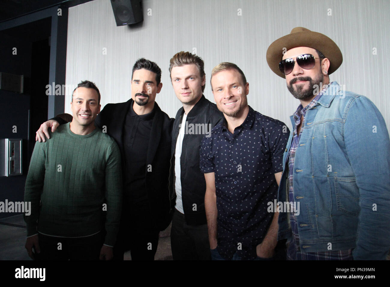 The backstreet boys hi-res stock photography and images - Alamy