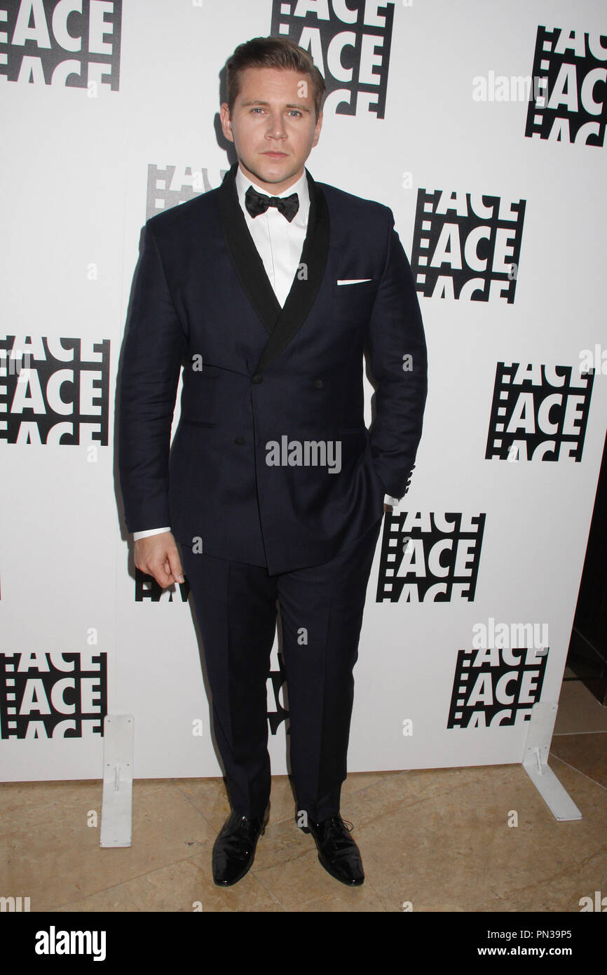 Allen Leech 01/30/2015 65th Annual ACE Eddie Awards held at The Beverly ...