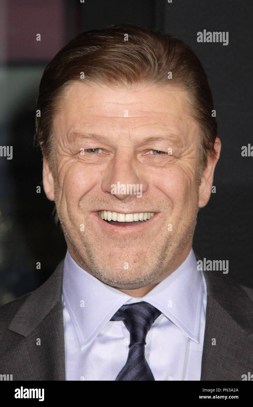 Sean Bean 02/02/2015 "Jupiter Ascending" Premiere held at TCL Chinese ...