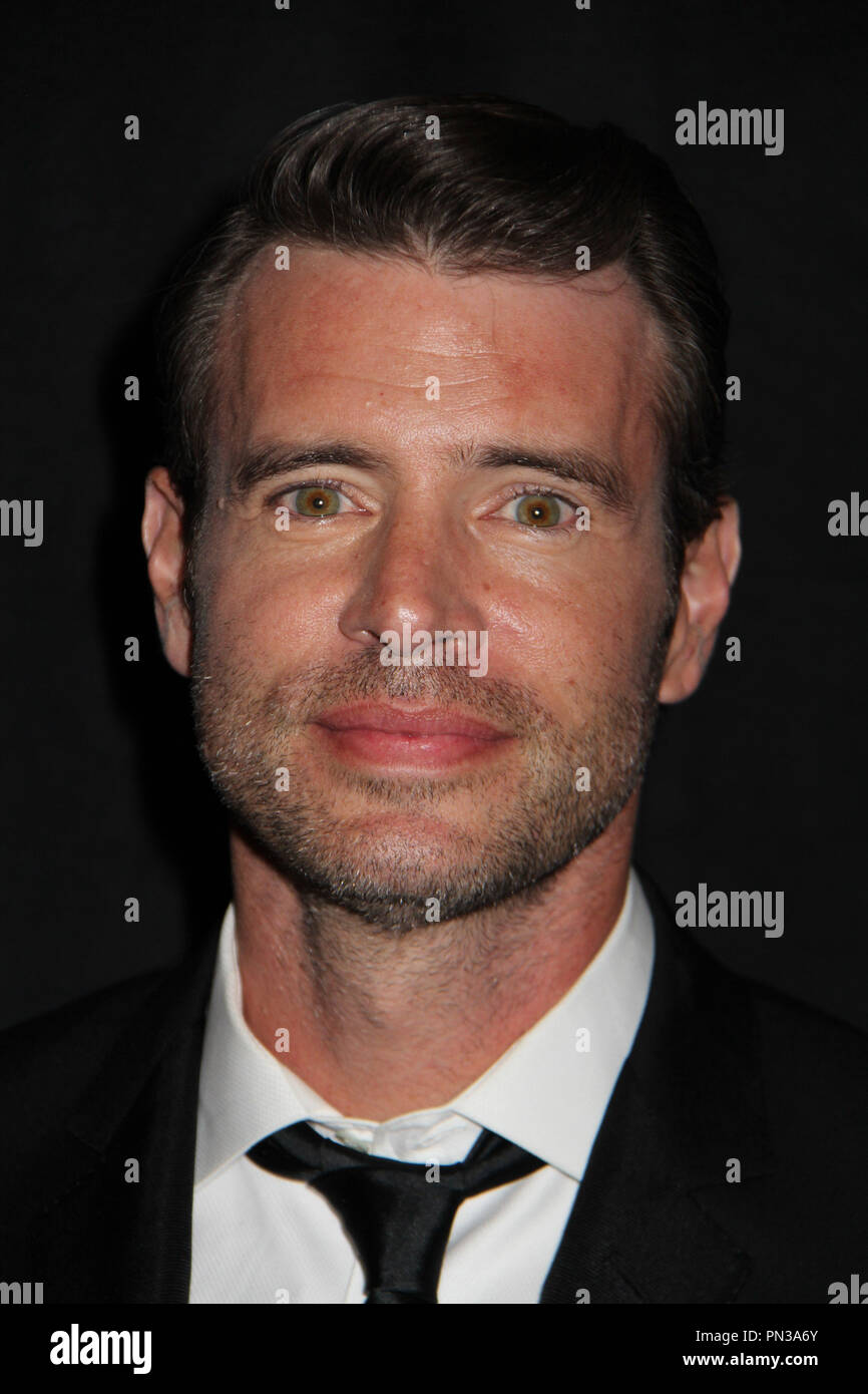 Scott Foley 02/14/2015 2015 Writers Guild Awards West Coast ceremony ...