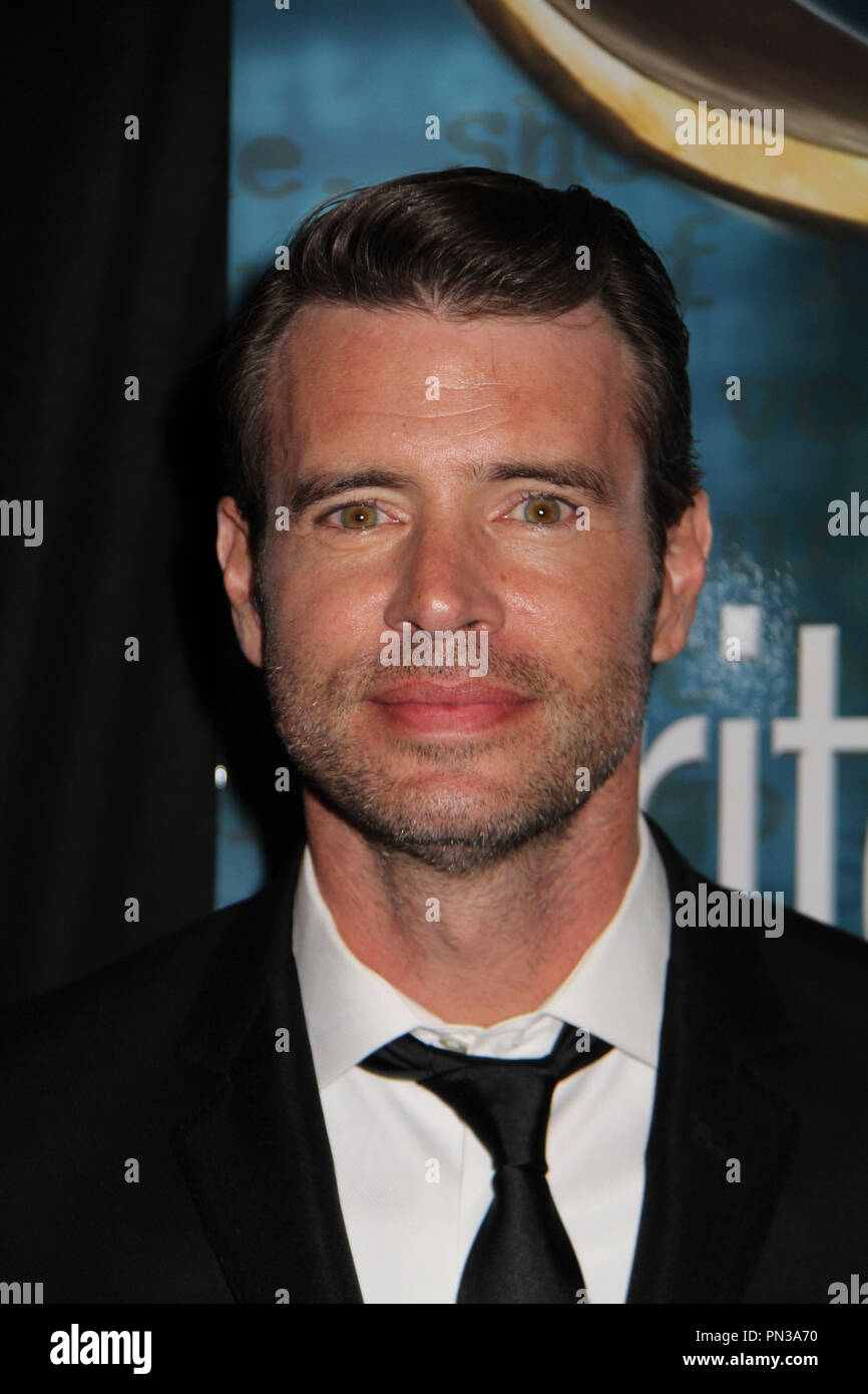 Scott Foley 02/14/2015 2015 Writers Guild Awards West Coast ceremony ...