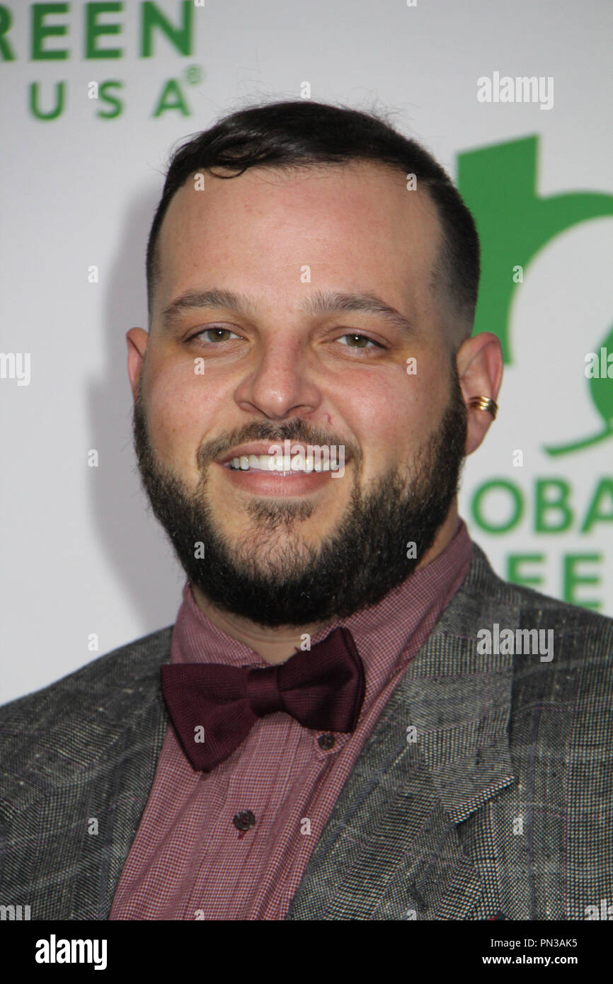 Daniel Franzese 02/18/2015 The 12th Annual Global Green USA Pre Oscar ...