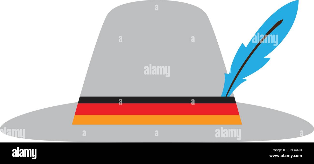 Germany cap Stock Vector Images - Alamy
