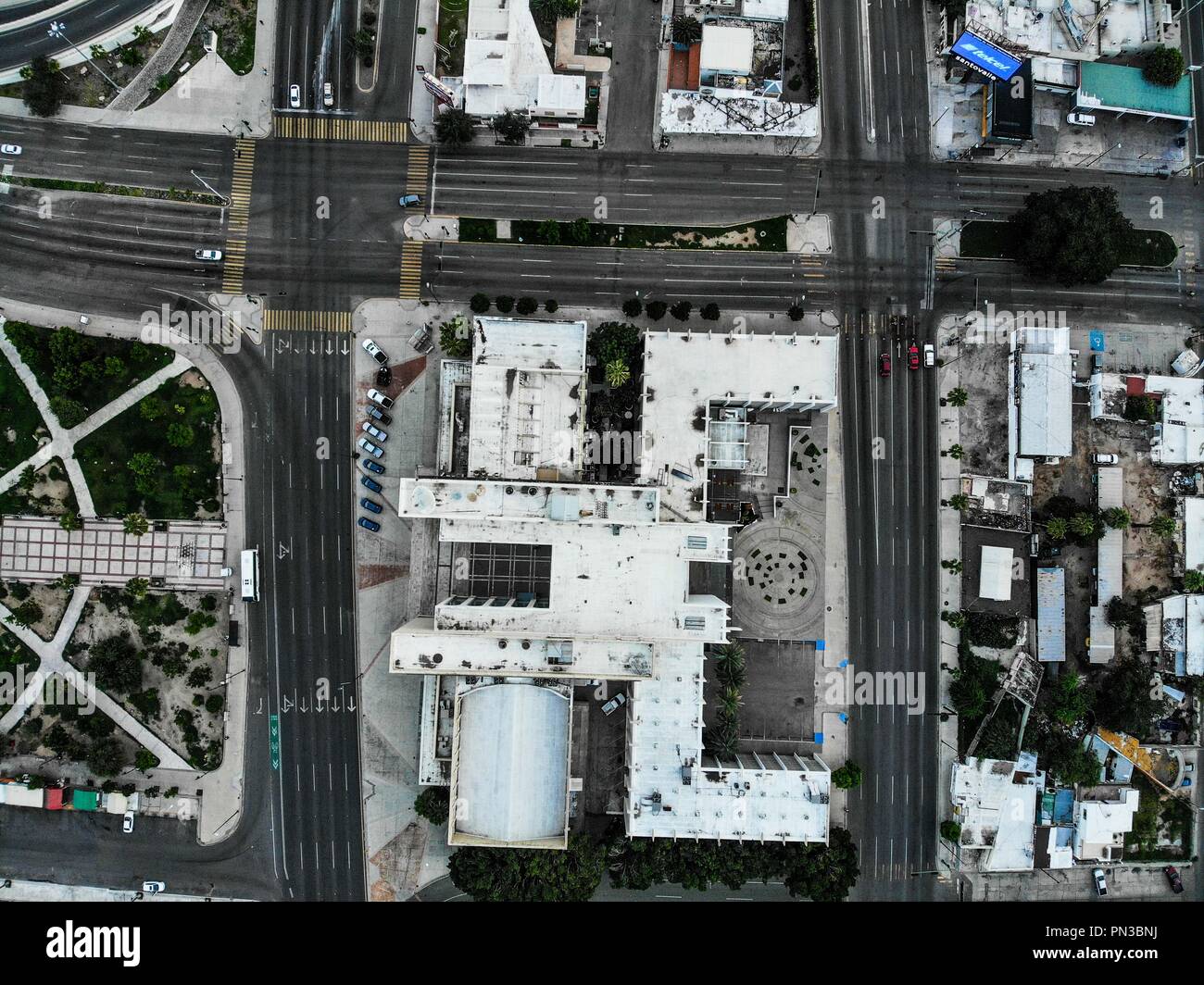 Museo y biblioteca de la Universidad de Sonora, Bulevar Rosales ...