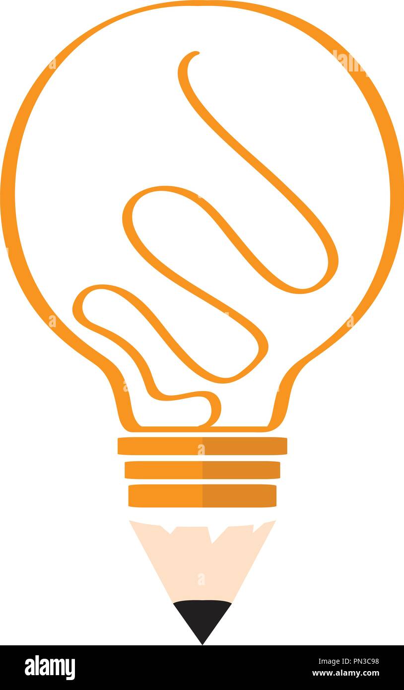 Pencil shape hi-res stock photography and images - Alamy