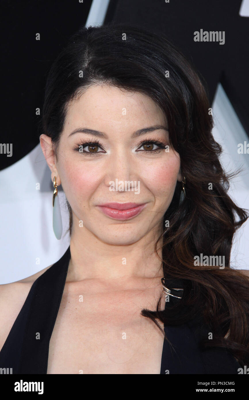 Katherine Castro 04/01/2015 "Furious 7" Premiere held at the TCL ...