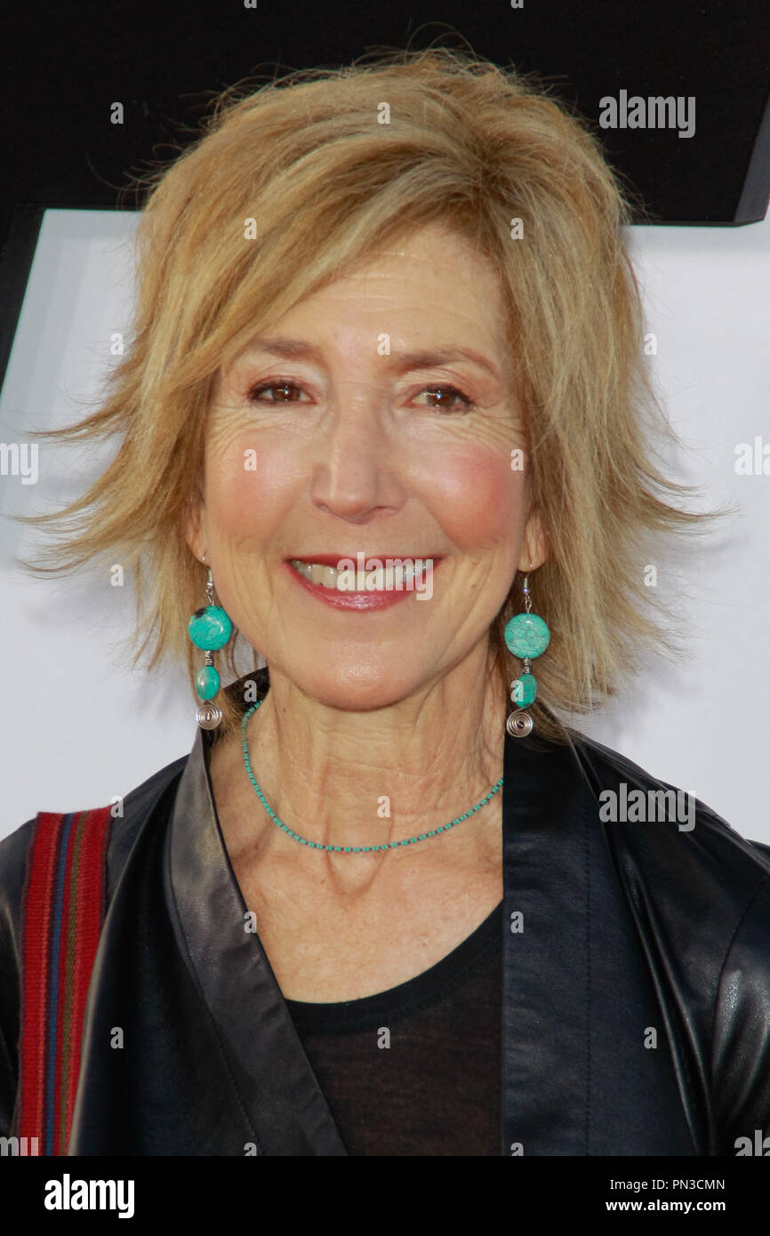 Lin Shaye at the World Premiere of Universal Pictures' "Furious 7" held ...
