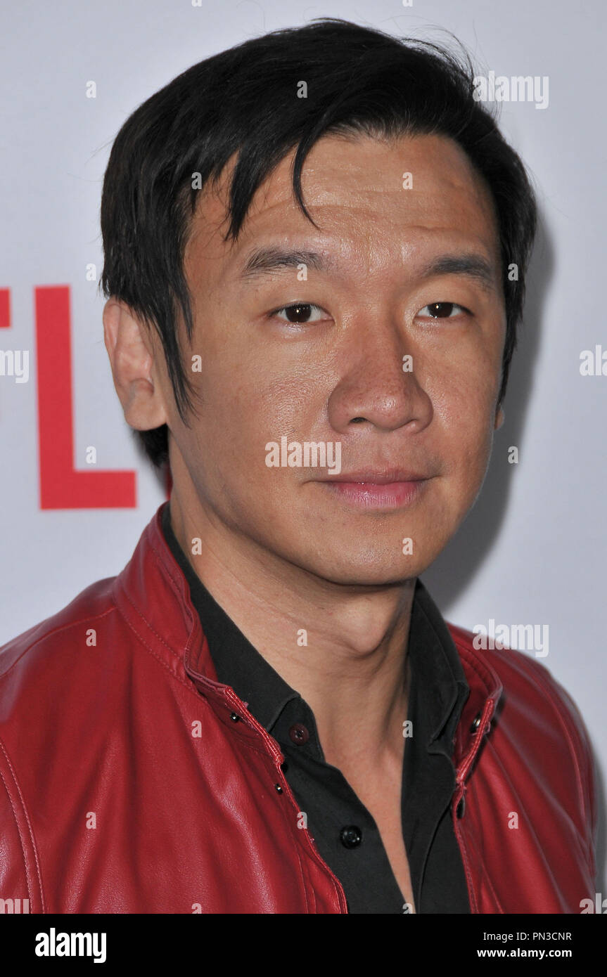 Chin han red carpet event hi-res stock photography and images - Alamy
