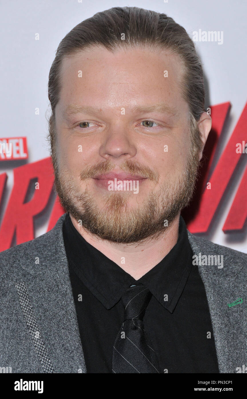 Elden Henson 2022