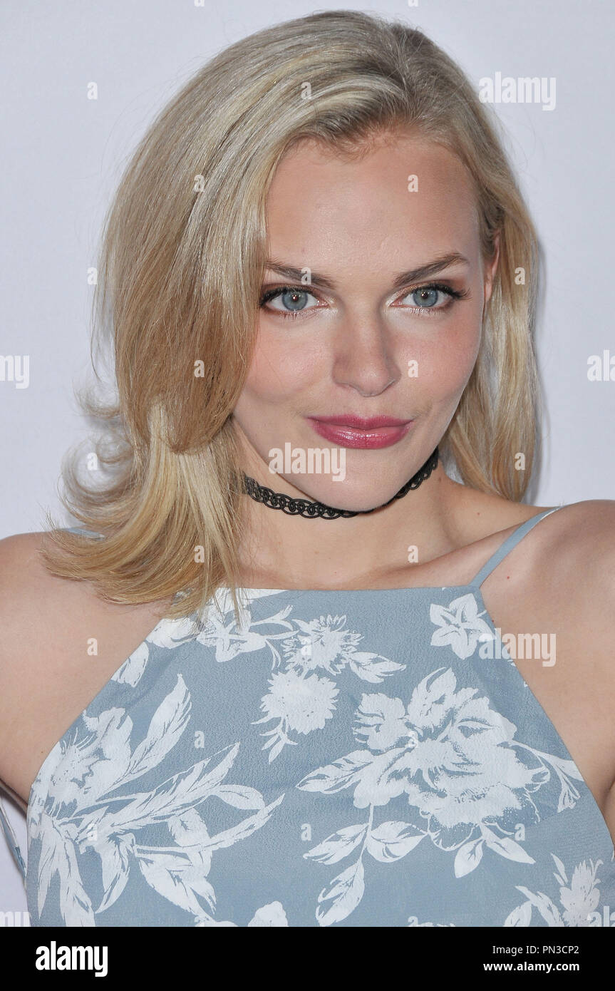 Madeline Brewer at the "Marvel's Daredevil" Los Angeles Premiere held ...