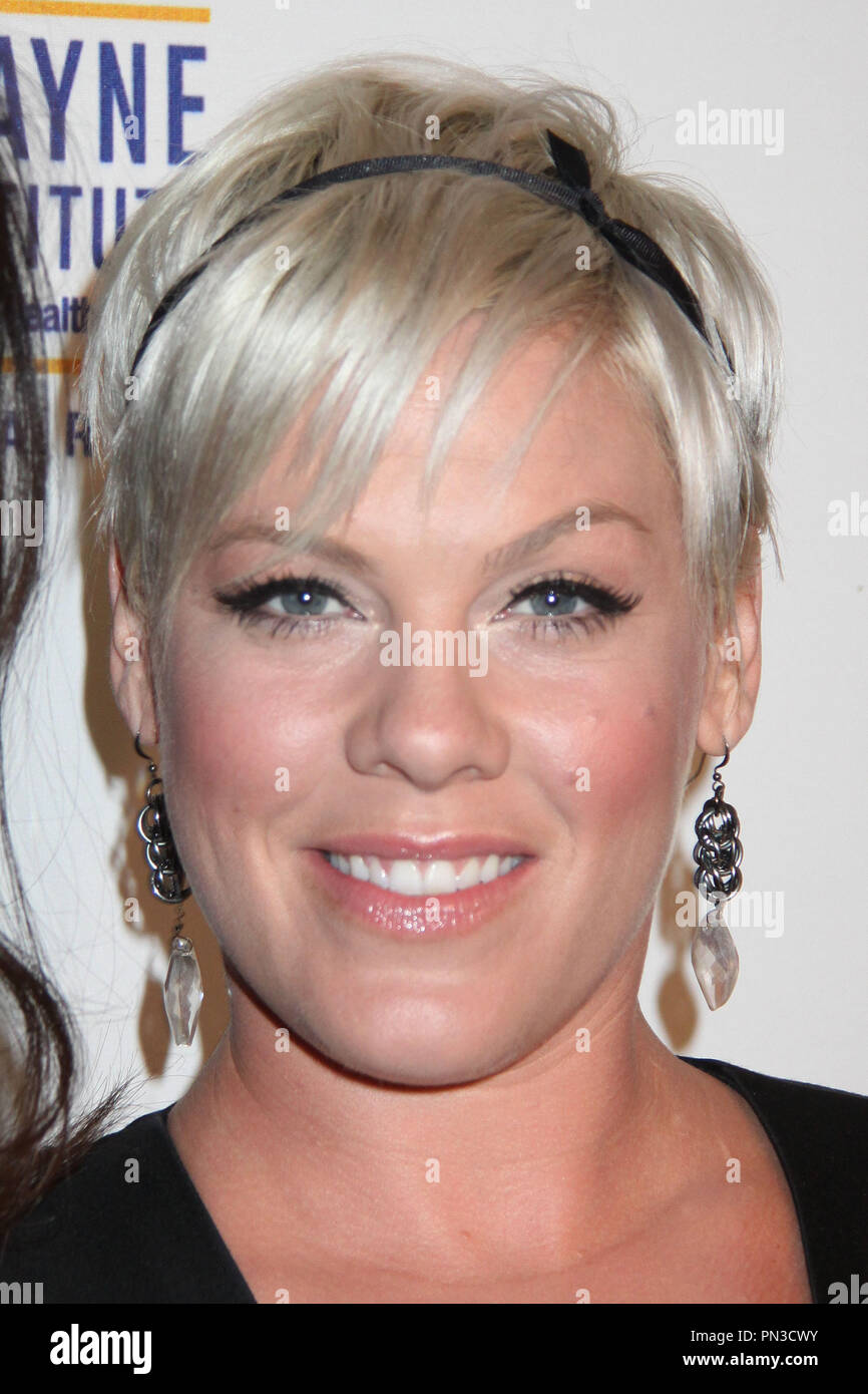 Pink, (Alecia Moore) 04/11/2015 30th Annual Odyssey Ball held at ...