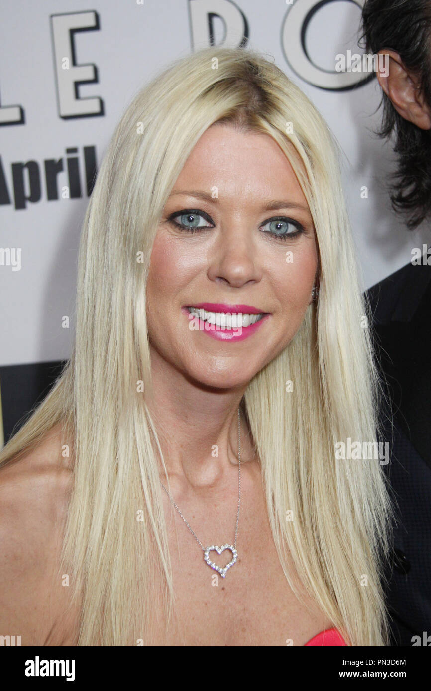 Tara Reid 04/14/2015 "Little Boy" Premiere held at the Regal Cinemas L ...