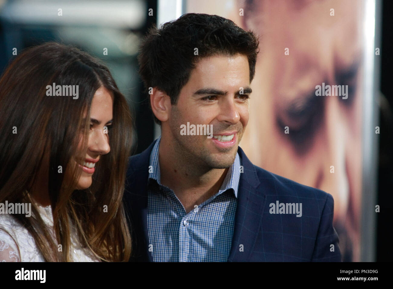 Lorenza izzo hi-res stock photography and images - Alamy
