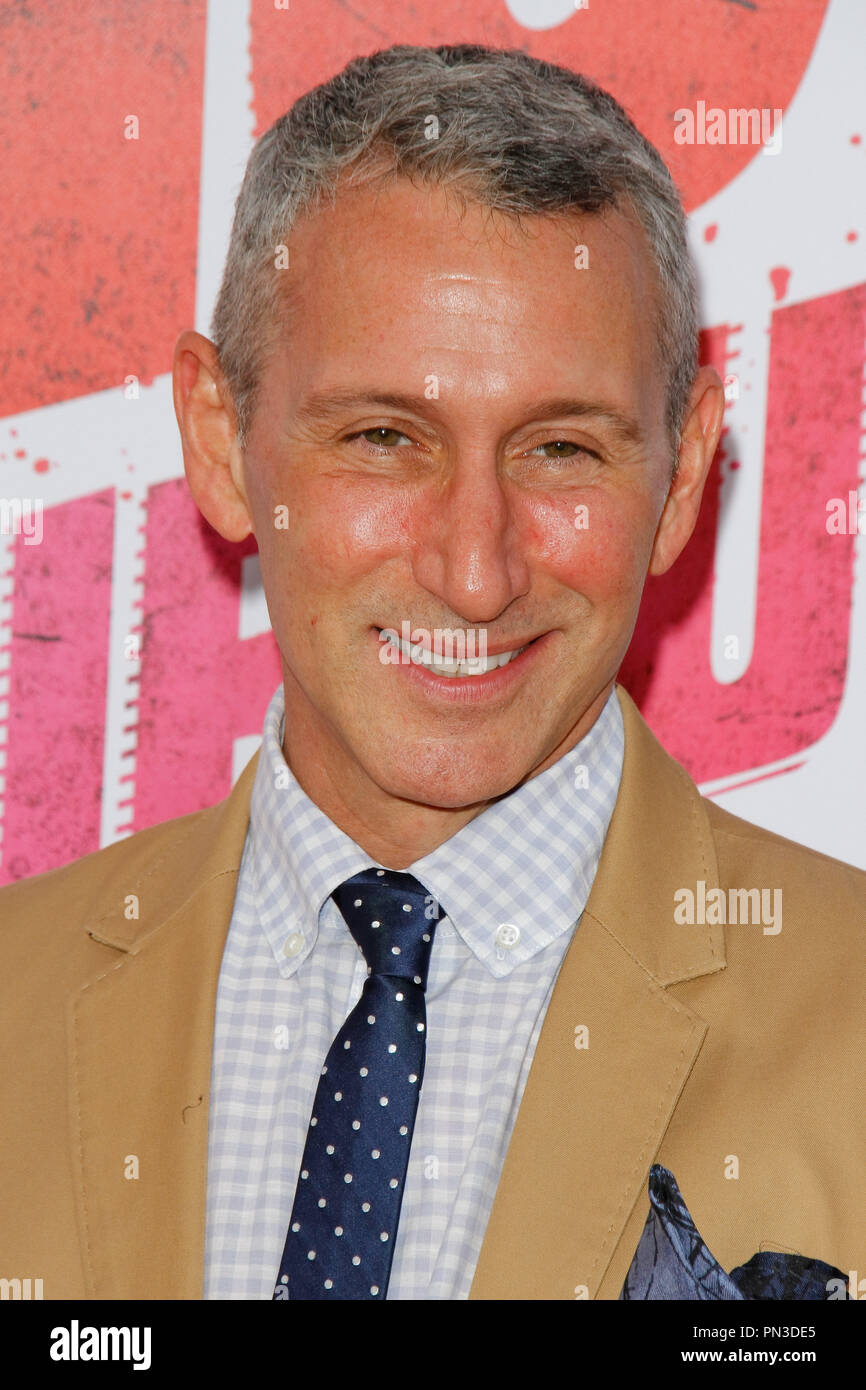 Adam Shankman at the Premiere of New Line Cinema and Metro-Goldwyn ...