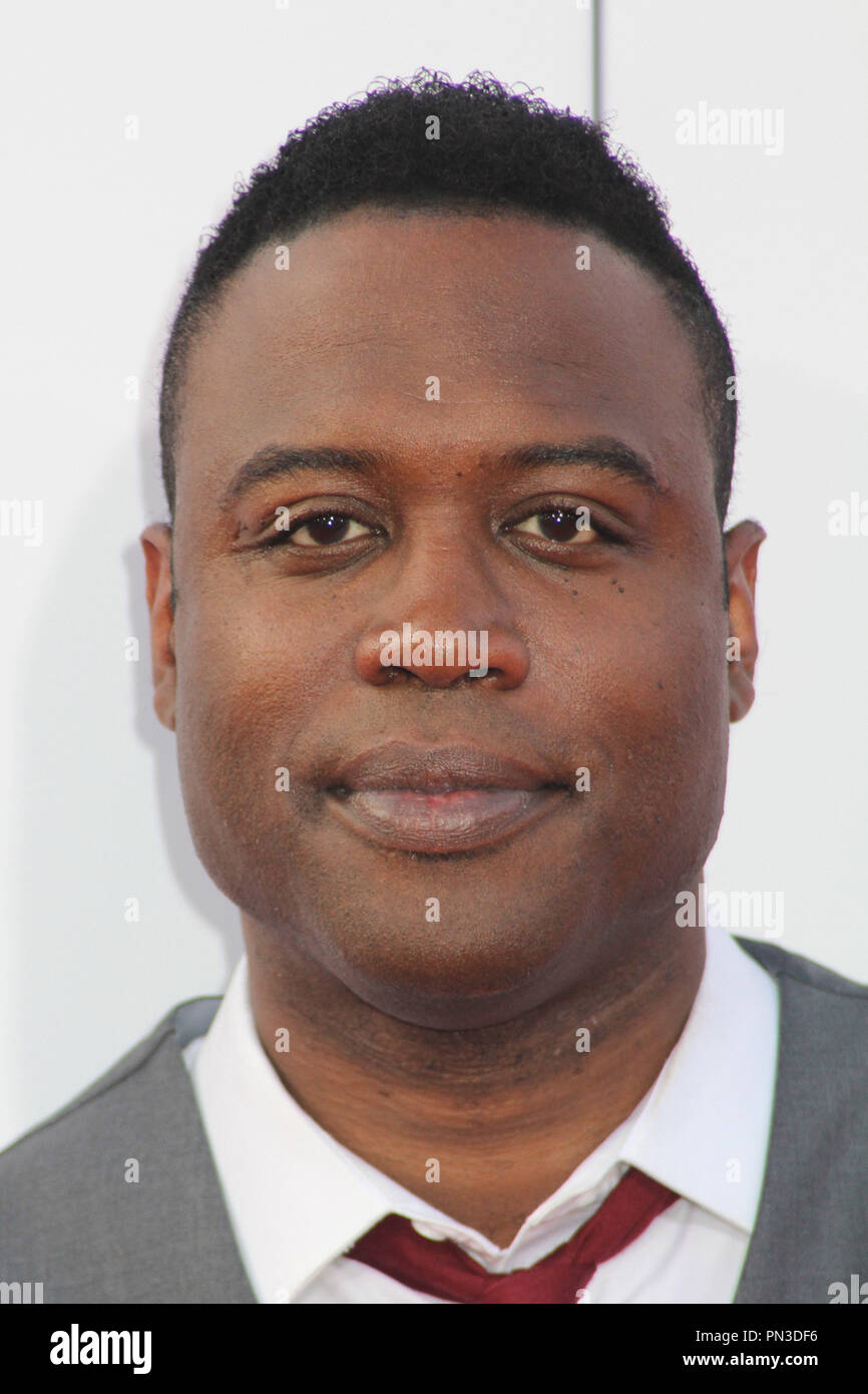 Kevin Daniels 04/30/2015 The Los Angeles Premiere of "Hot Pursuit" held ...