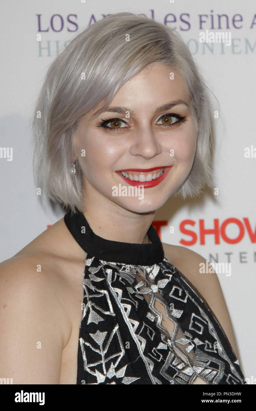 Collette Carr 2016/01/27 LA Art Show and Los Angeles Fine Art Show's ...