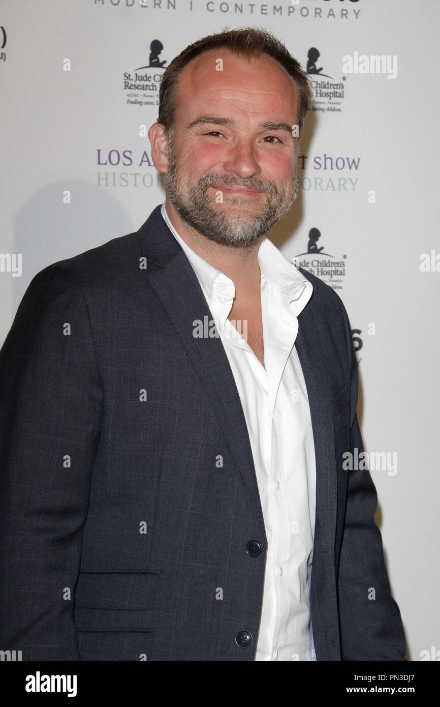 David Deluise 2016/01/27 LA Art Show and Los Angeles Fine Art Show's ...