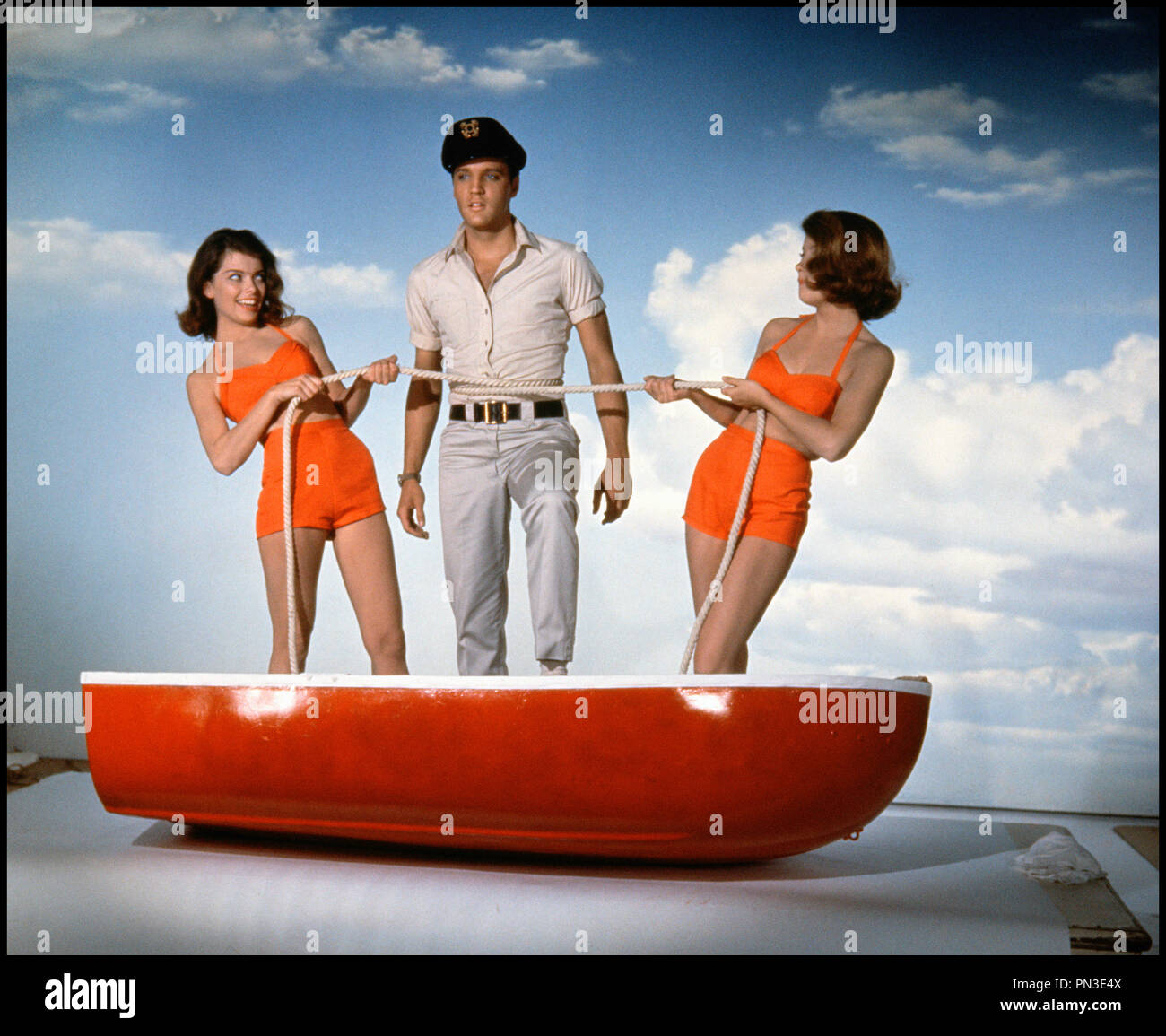 Elvis 1962 Stock Photos & Elvis 1962 Stock Images - Alamy