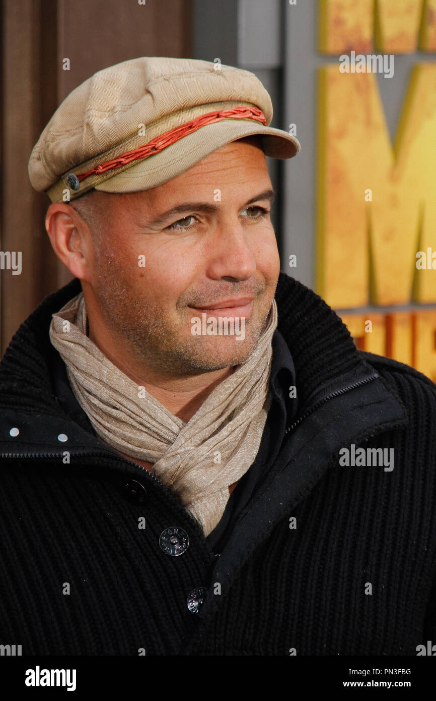 Billy Zane at the Premiere of Warner Bros. Pictures' "Mad Max: Fury ...
