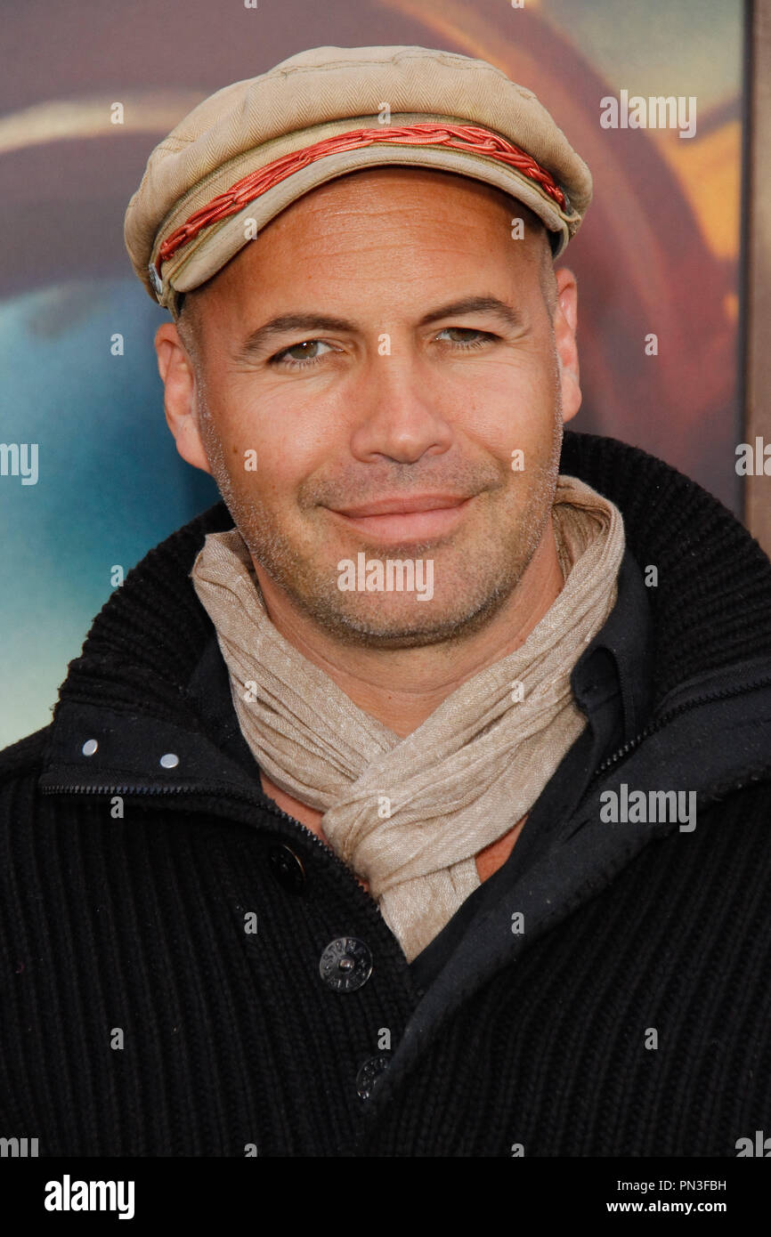 Billy Zane at the Premiere of Warner Bros. Pictures' "Mad Max: Fury ...