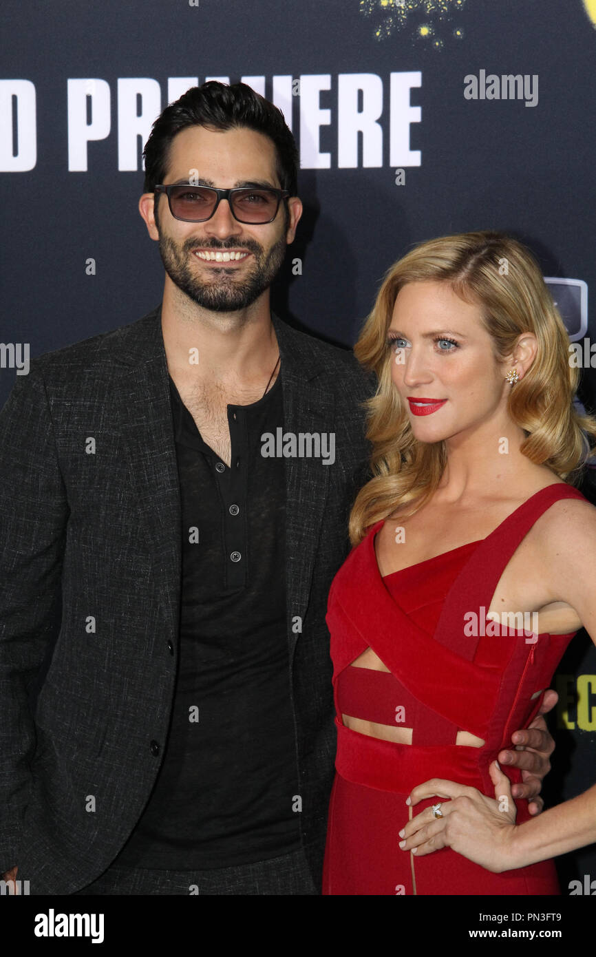 Brittany Snow And Tyler Hoechlin 2022
