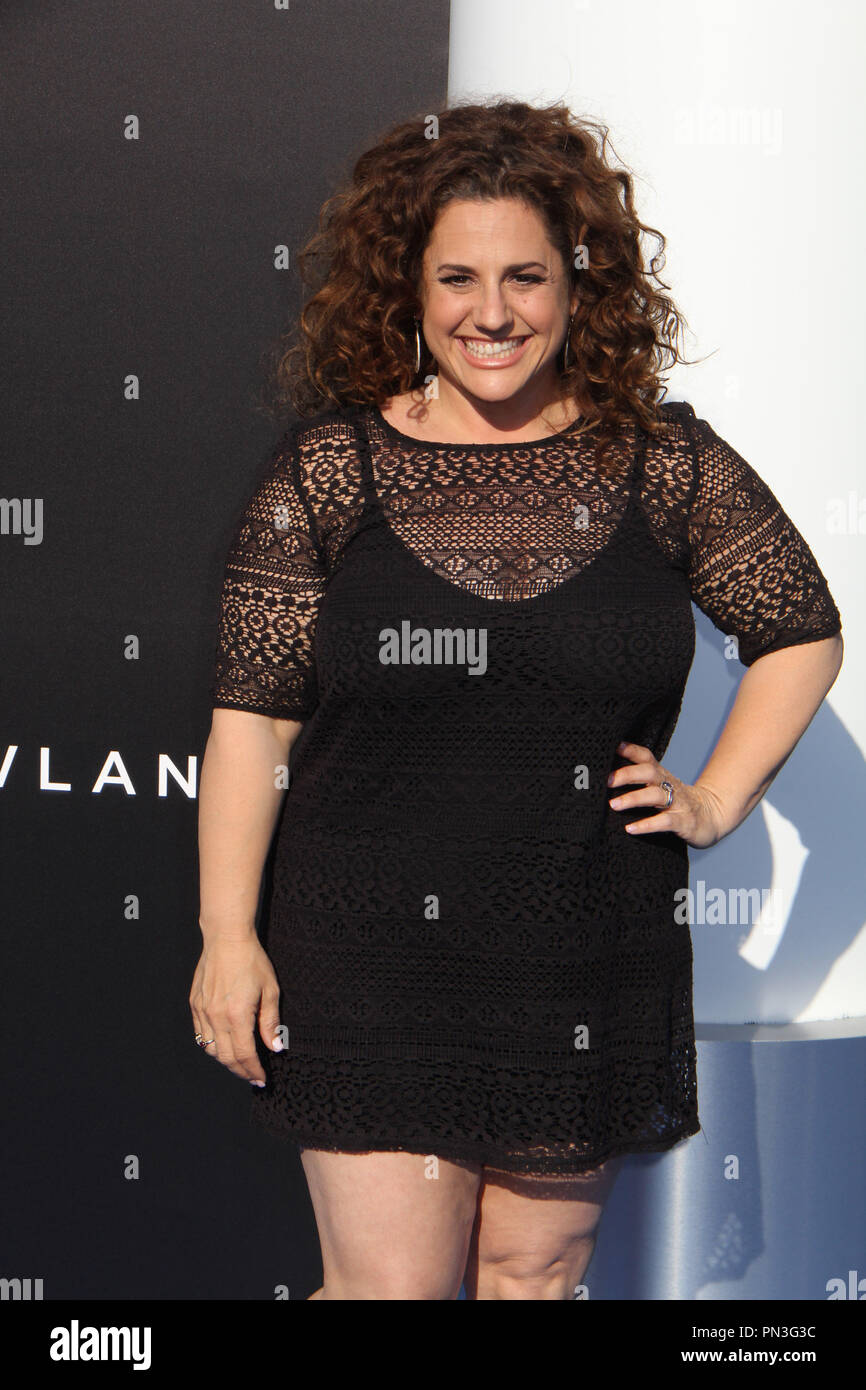 Marissa Jaret Winokur 05/09/2015 The world Premiere of "Tomorrowland ...