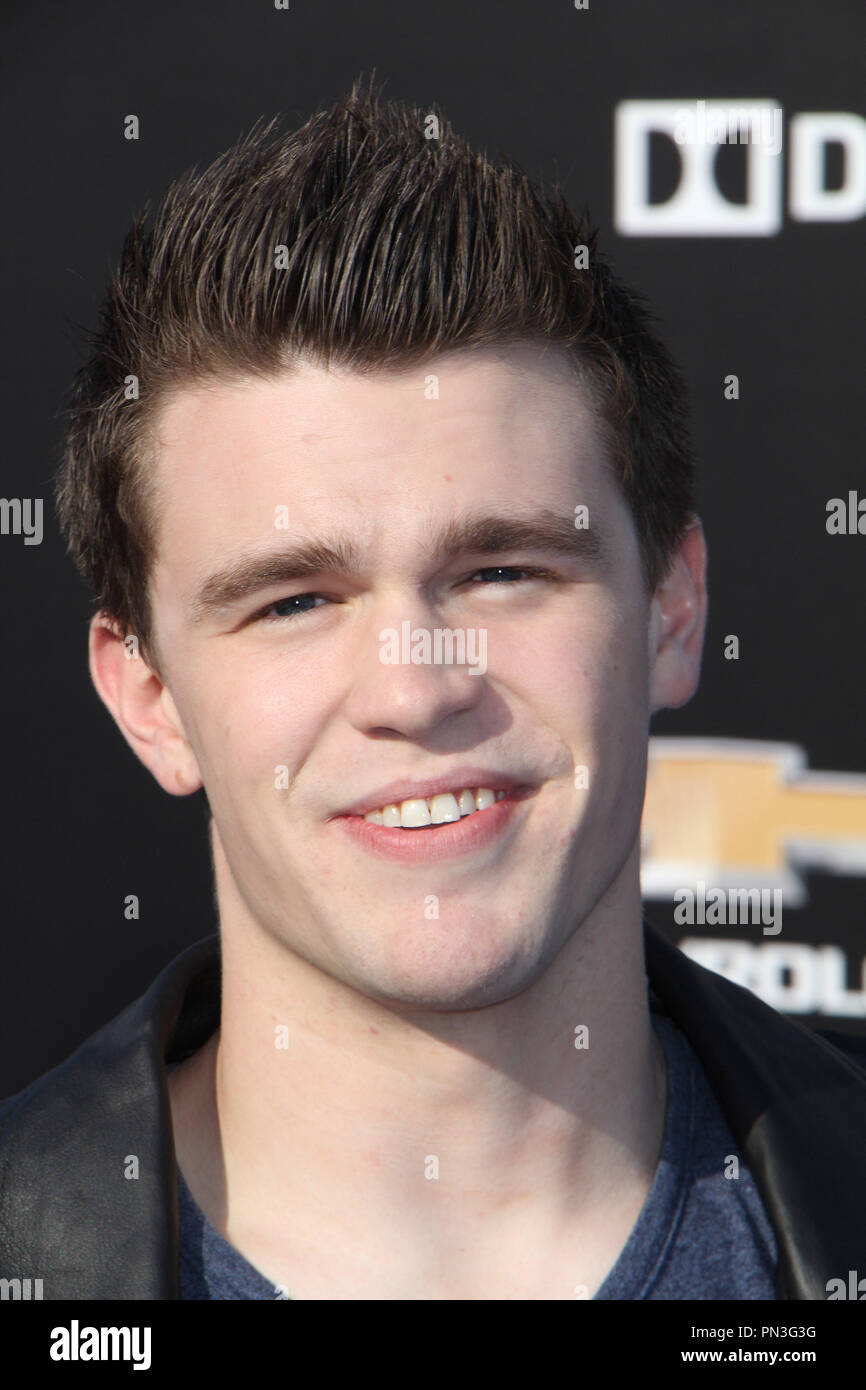 Payton Clark 05/09/2015 The world Premiere of "Tomorrowland" held at ...