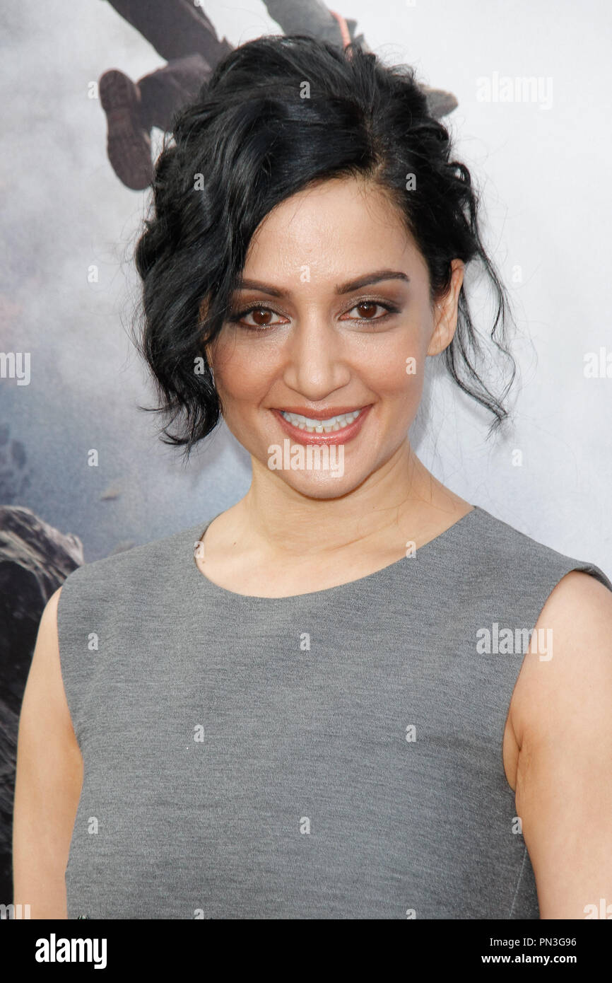 Archie panjabi hi-res stock photography and images - Alamy