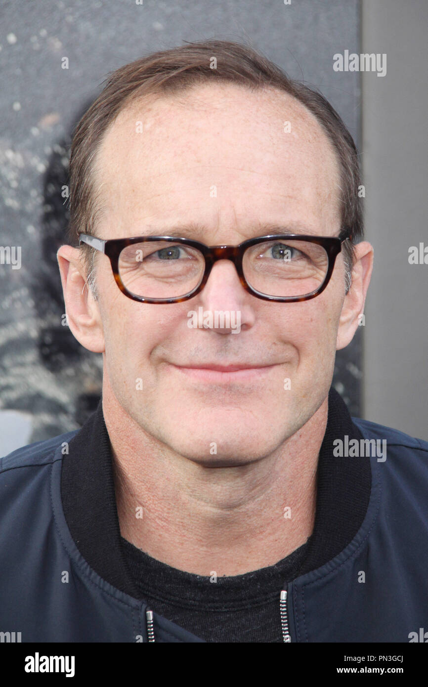 Clark gregg _26 red carpet event hi-res stock photography and images ...