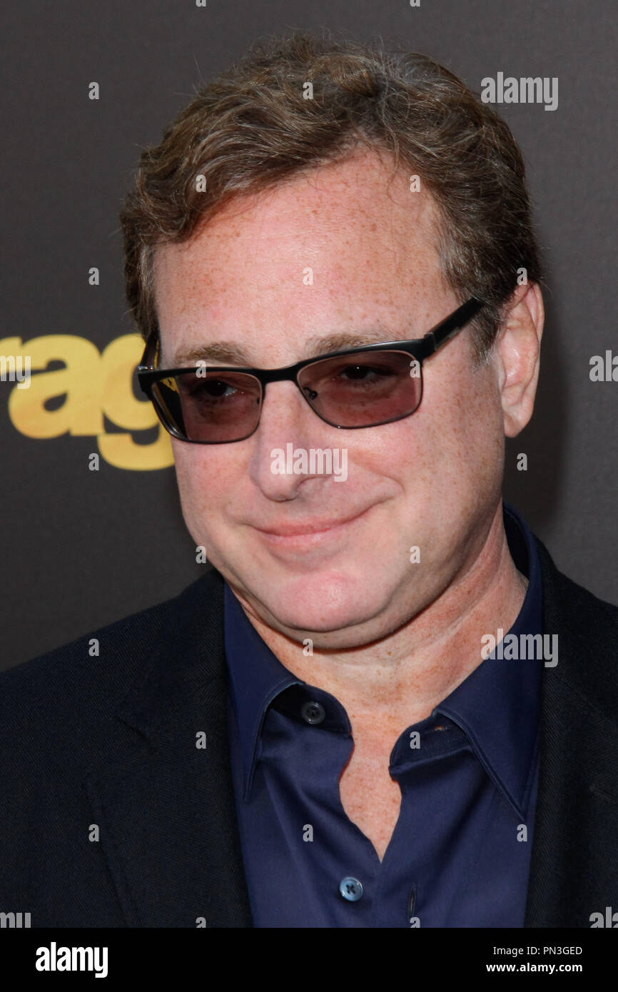 Bob Saget at the Premiere of Warner Bros. Pictures' "Entourage" held at ...