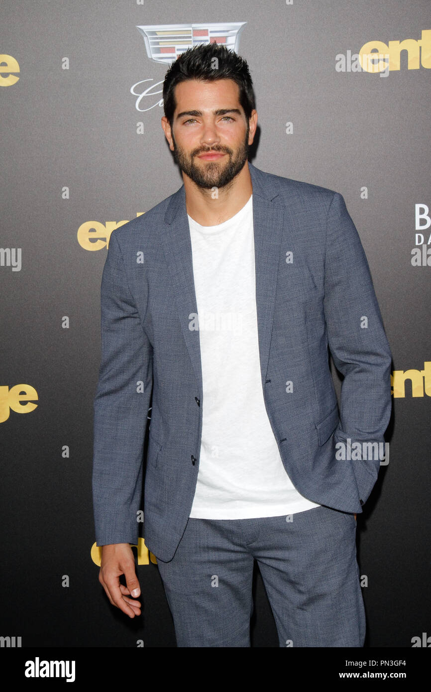 Jesse Metcalfe at the Premiere of Warner Bros. Pictures' "Entourage ...
