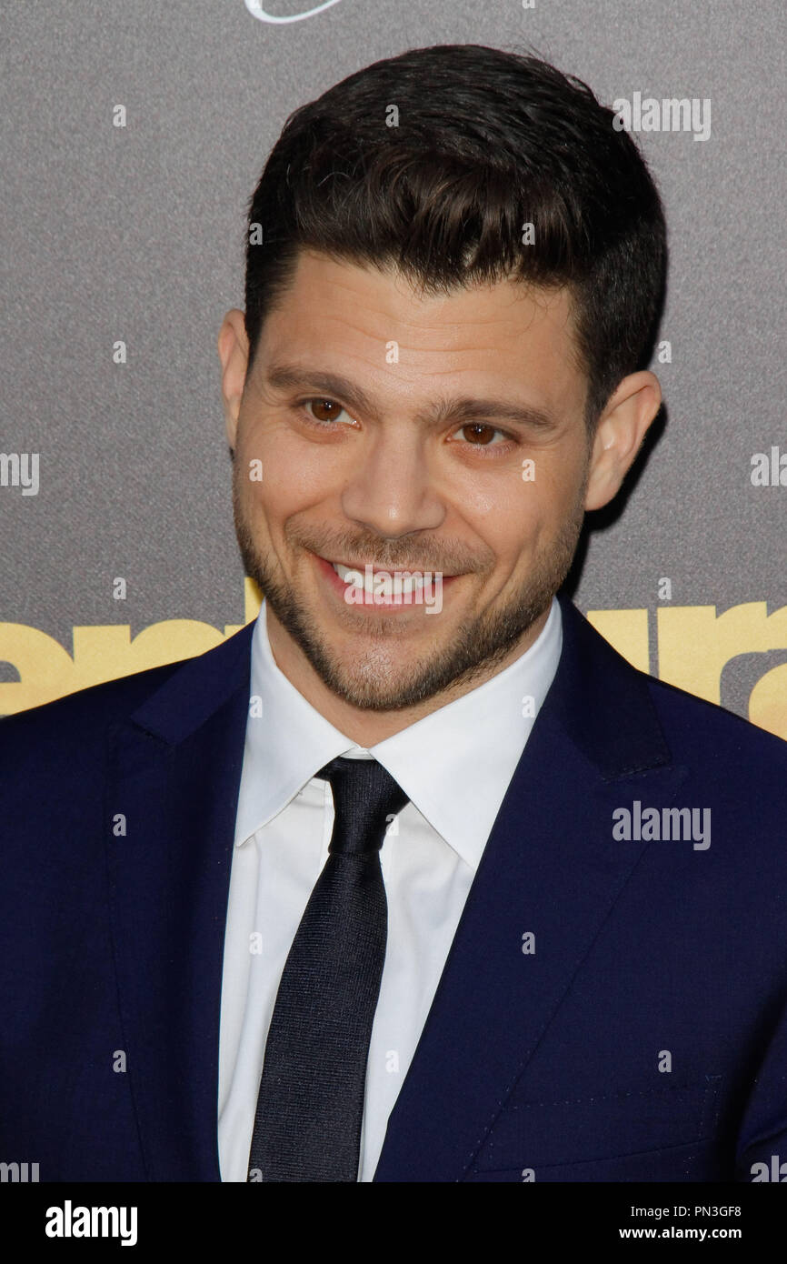 Jerry Ferrara at the Premiere of Warner Bros. Pictures' "Entourage ...