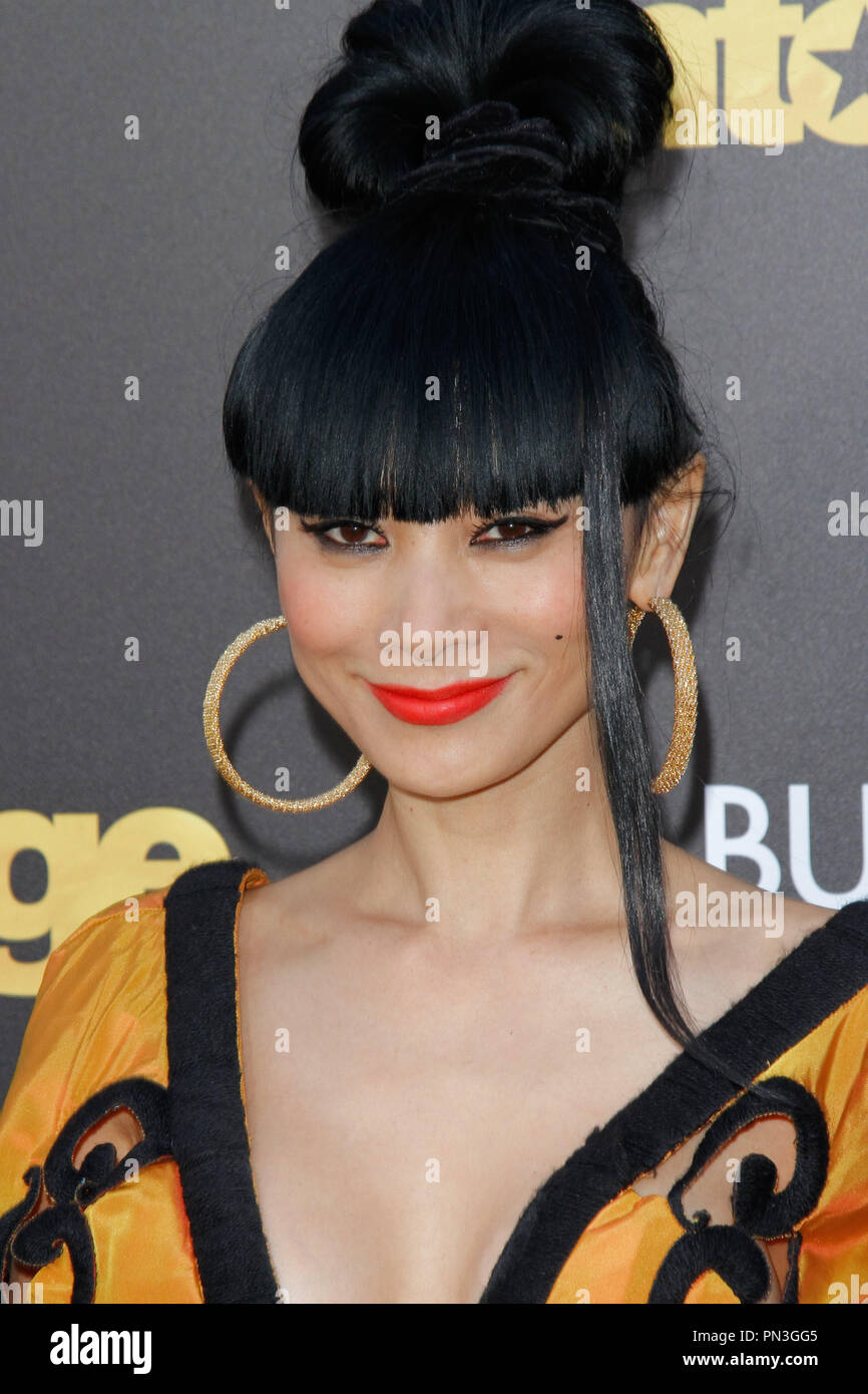 Bai Ling At The Premiere Of Warner Bros Pictures Entourage Held At The Regency Village