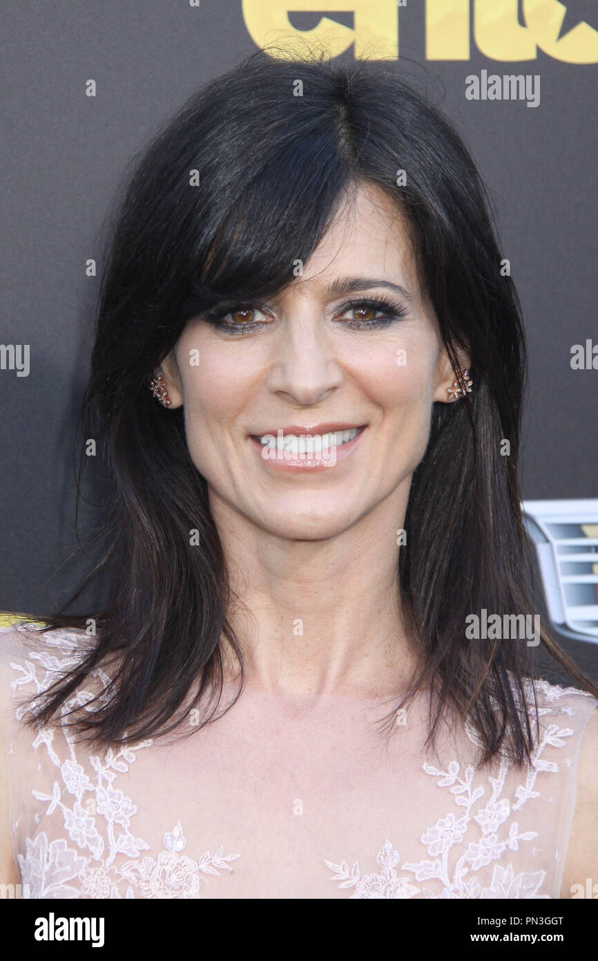 Perrey Reeves 06/01/2015 "Entourage" Premiere held at the Regency ...