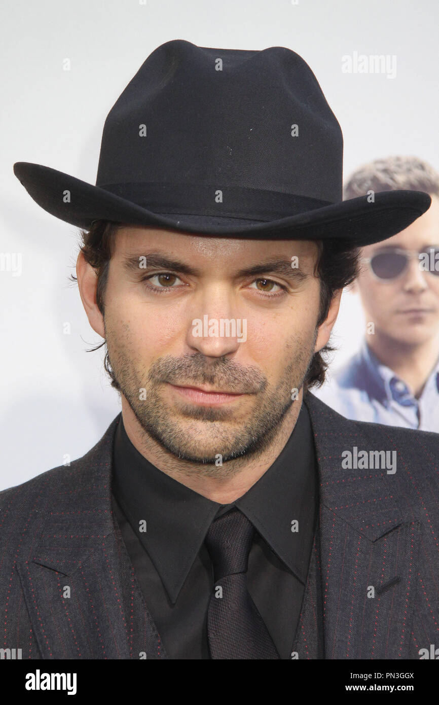 Rhys Coiro 06/01/2015 "Entourage" Premiere held at the Regency Village ...