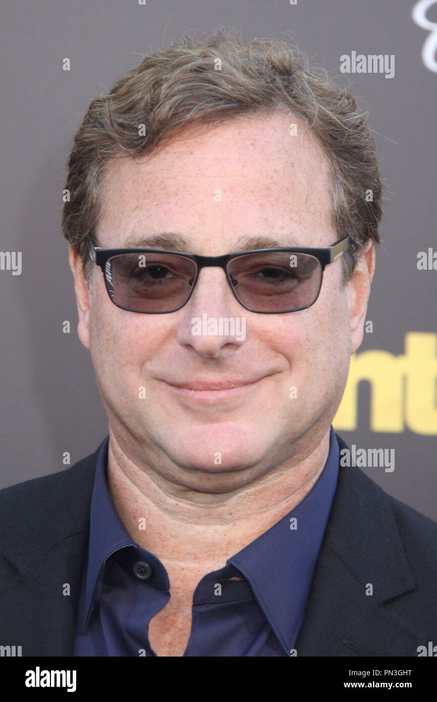 Bob Saget 06/01/2015 "Entourage" Premiere held at the Regency Village ...