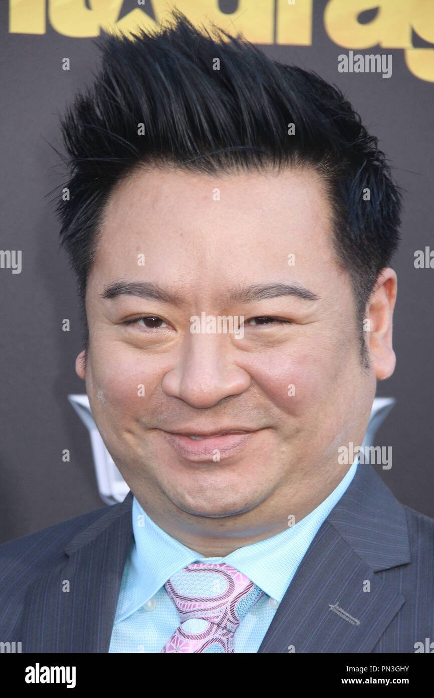 Rex Lee 06/01/2015 "Entourage" Premiere held at the Regency Village ...