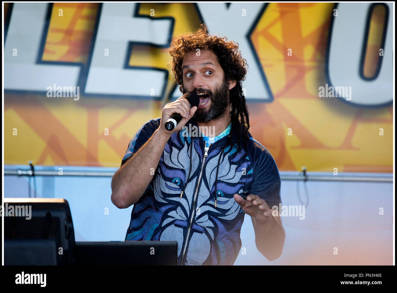 Jason Mantzoukas Where Stock Photos & Jason Mantzoukas Where Stock ...