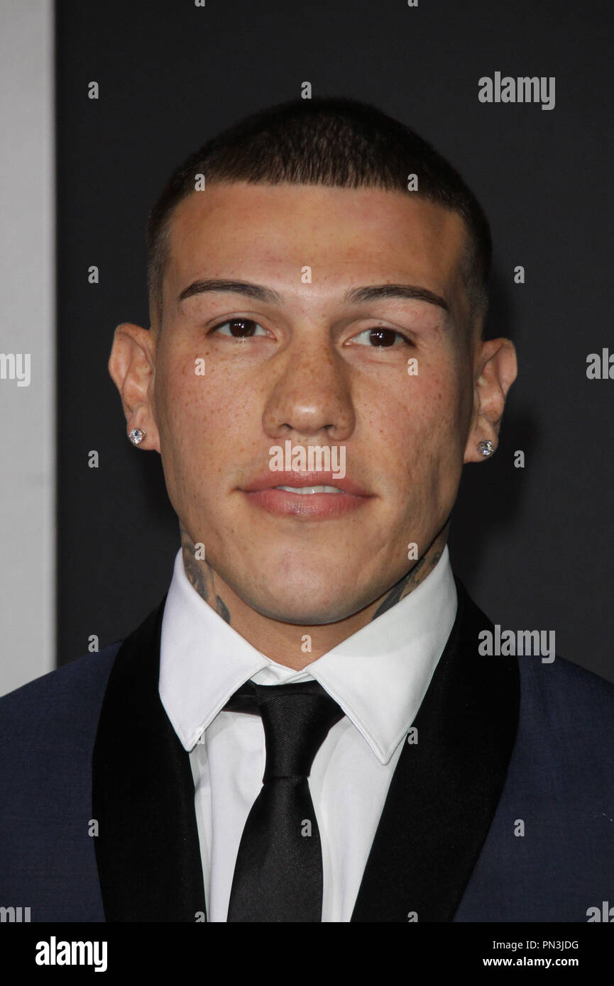 Gabriel Rosado Cut