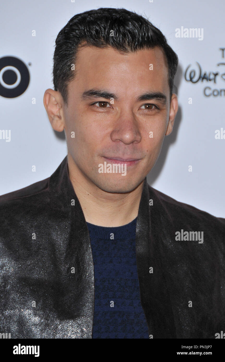Conrad ricamora hi-res stock photography and images - Alamy