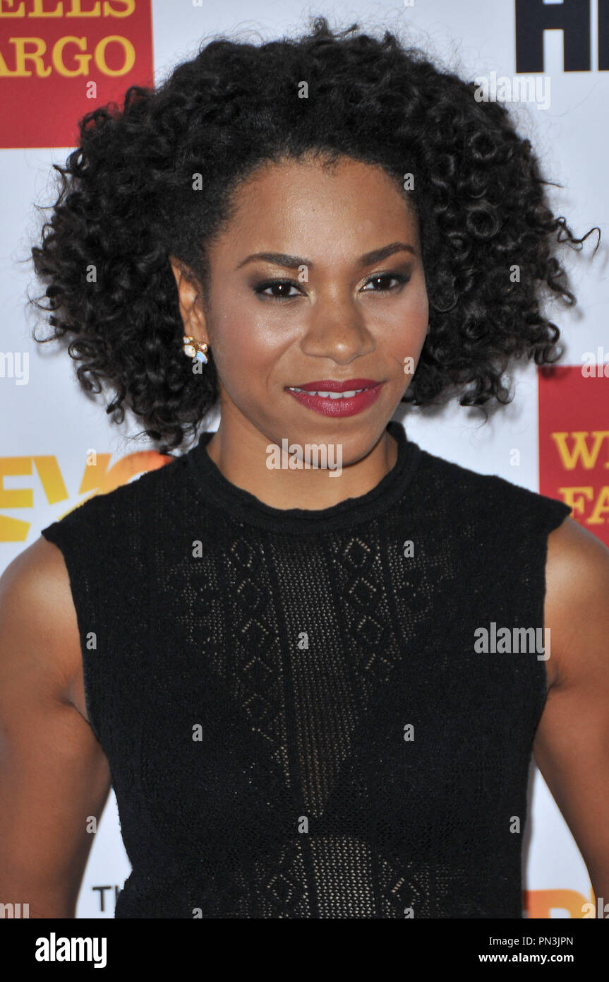 Kelly McCreary at the TrevorLIVE LA 2015 held at the Hollywood ...