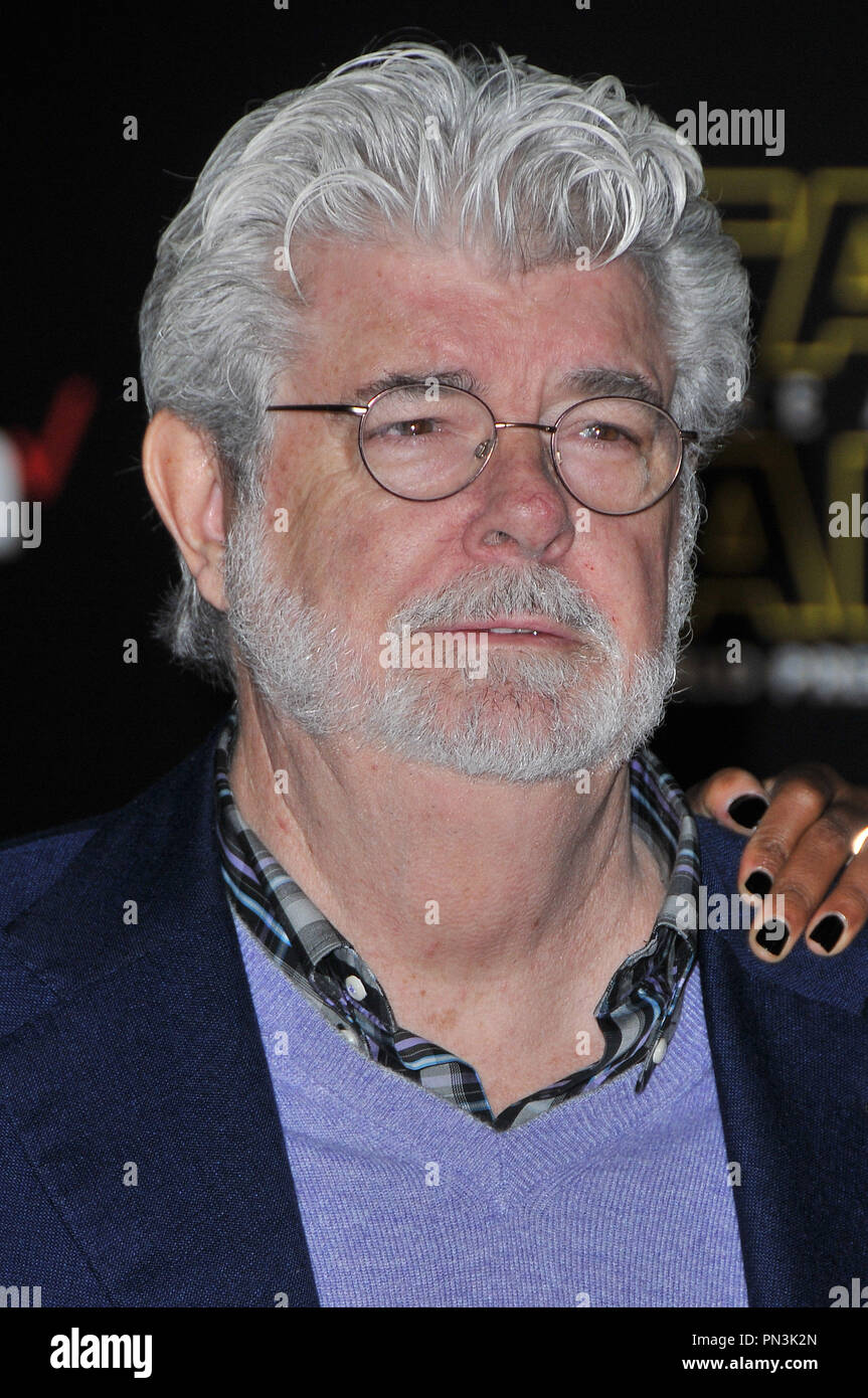 George lucas star wars hi-res stock photography and images - Alamy